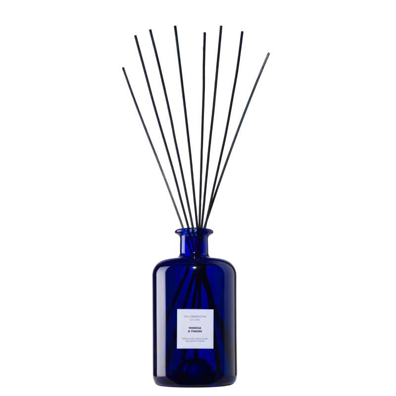 Apothecary Mimosa & Tiare Reed Diffuser - 3000ml - Country of Origin ...