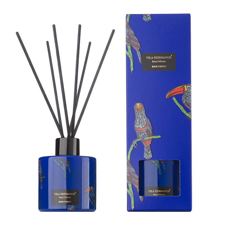 Rain Forest Reed Diffuser - 100ml - Country of Origin: Spain – La ...